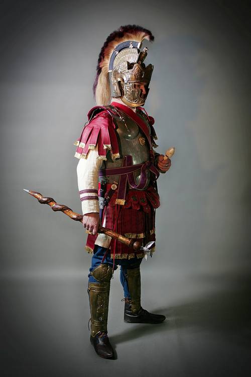 Limitanae Pontaenenses: Kelten-Roemer